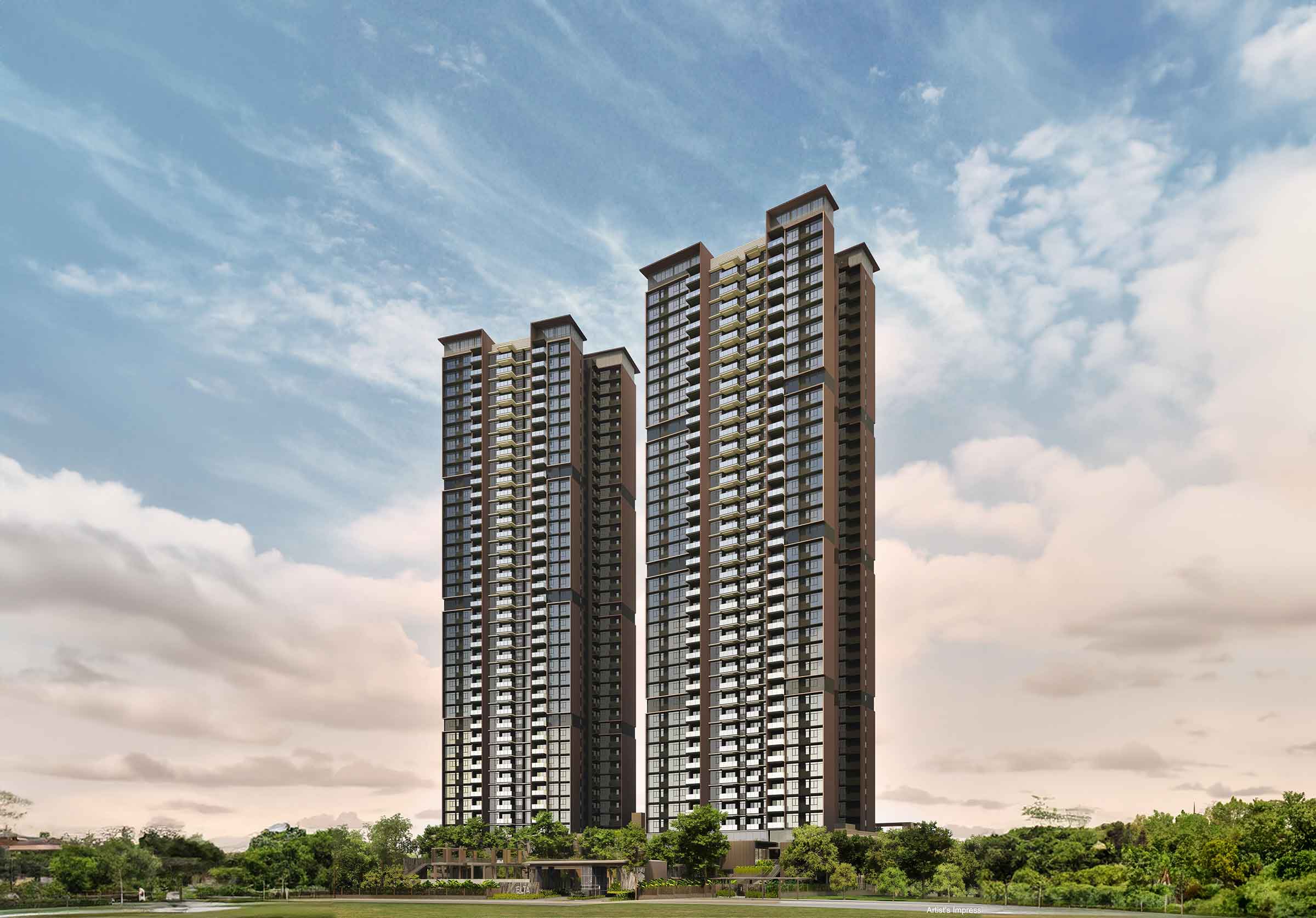 ELTA @ Clementi Avenue 1 By MCL Land & CSC Land Group (Updated 2026)